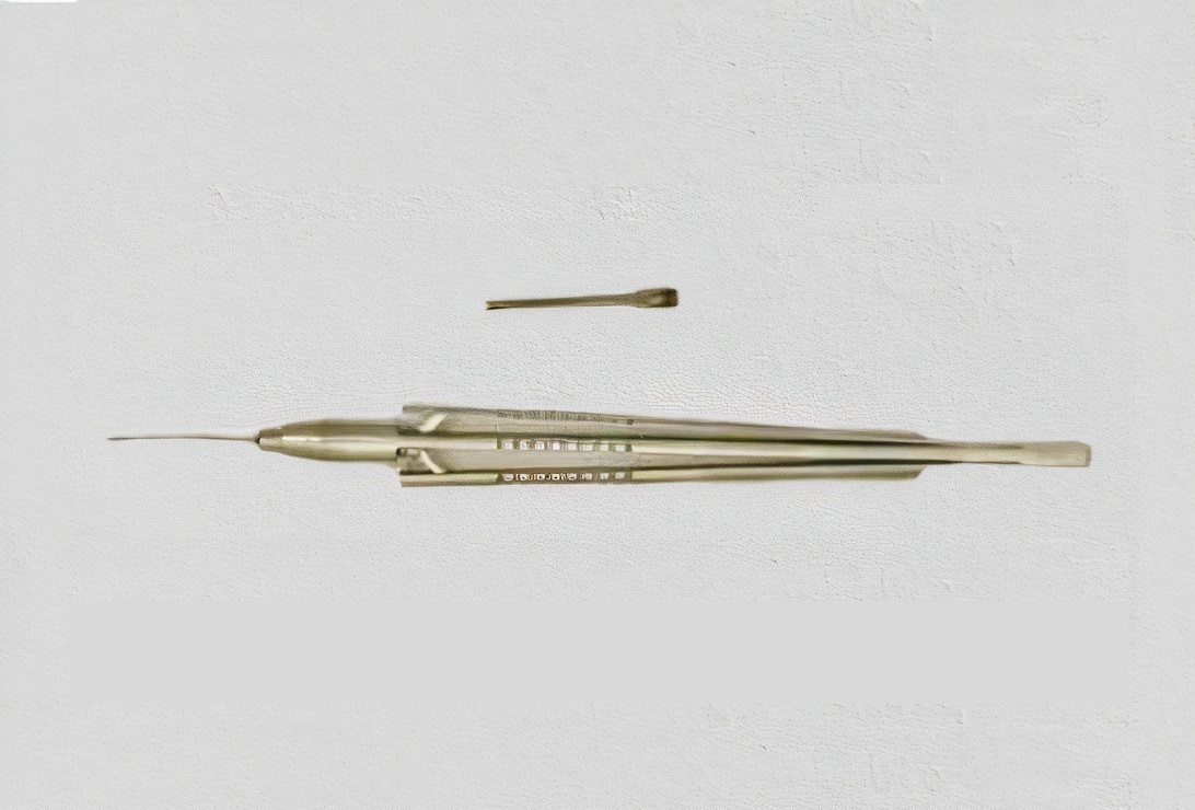 IOL Cutter & Forceps