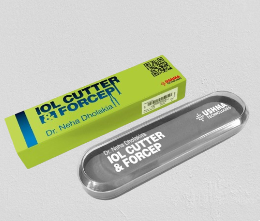 IOL Cutter & Forceps